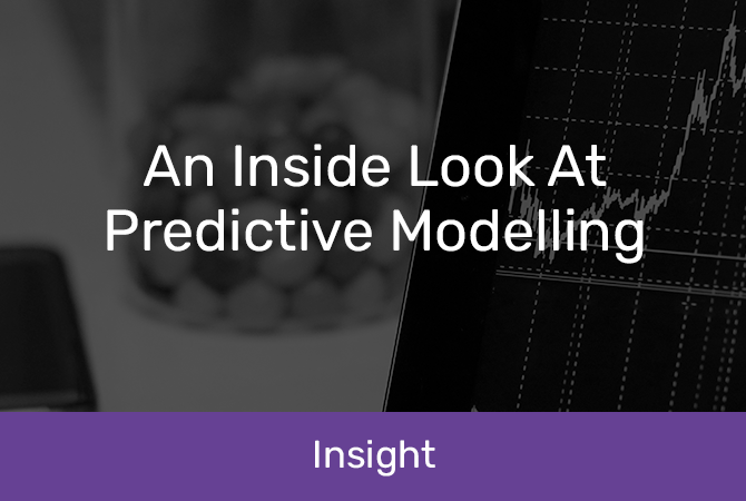 An Inside Look At Predictive Modelling